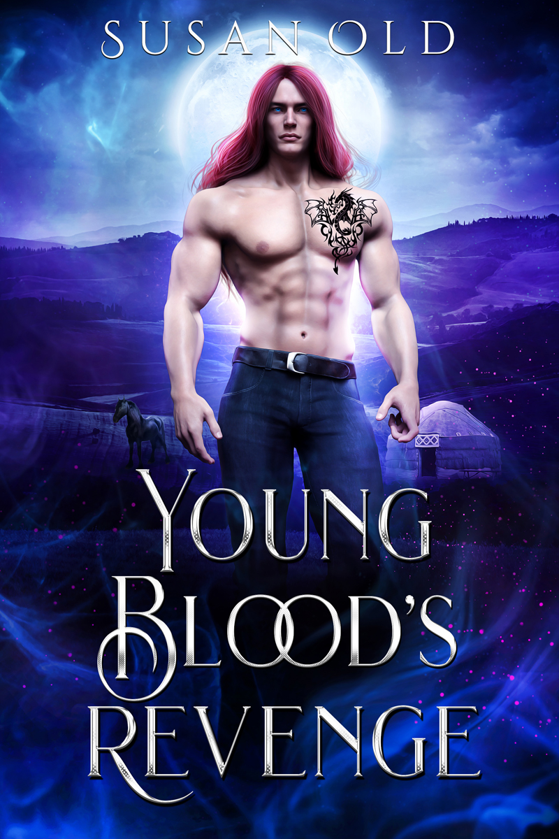 Young Blood’s Revenge – Susan Old :: Author of The Miranda Chronicles